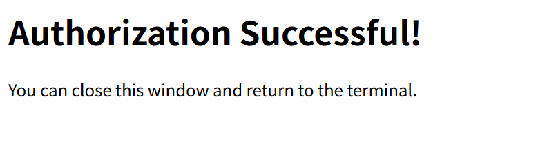 Mcp Server的oauth鉴权实现 Openmcp